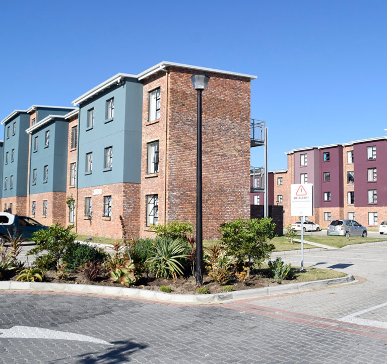 SHRA - Social Housing Regulatory Authority | Legislative Mandate